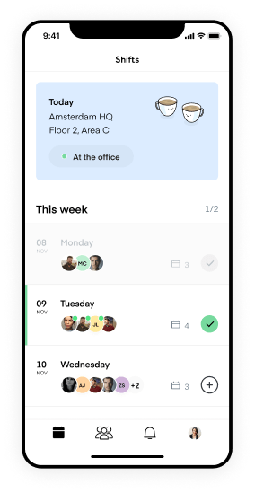 We redefine Workplace Experience | Mapiq